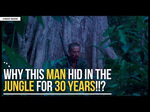 Why this man hid in the jungle for 30 years!!? 🤯