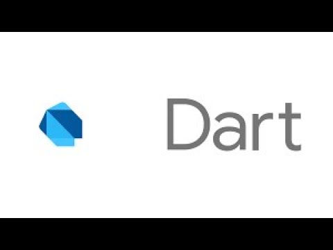 Dart Environment set up. Lesson # 2 Beginner.