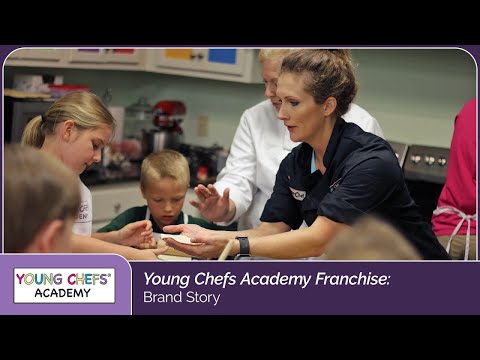 Young Chefs Academy Franchise: Brand Story