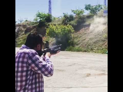 AS17 Ga 12. 16+1 ROUND ROTARY MAGAZINE SHOTGUN.