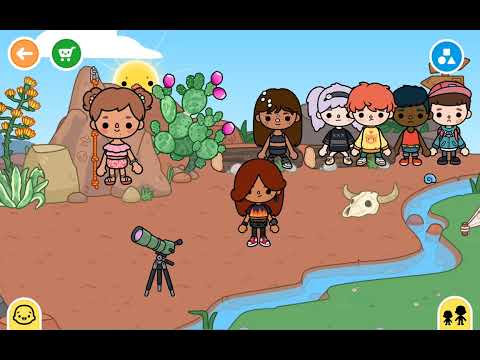 Summer camp EP:1
