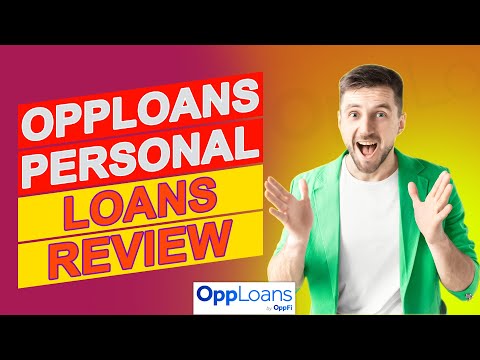 OppLoans Personal Loans Review - Do Their Loans Fit Your Budget? (Watch Before You Borrow From Them)