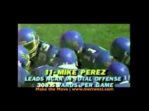 Meriwest Moment (SJSU Spartans vs Fresno 1986)  San Jose State Football