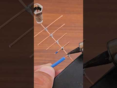 Digital tv antenna for smart tv