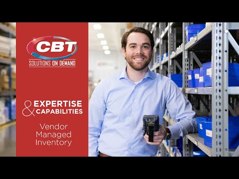 Vendor Managed Inventory