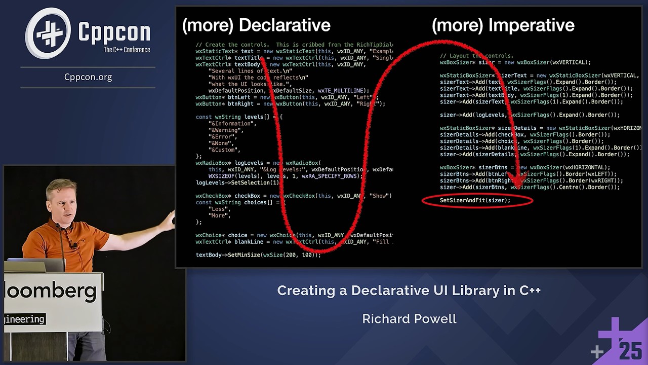 The Declarative Programming SECRETS to More Readable C++ - Richard Powell