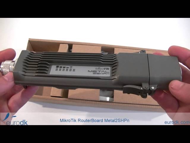 Mikrotik Accesspoint - RB941-2nD-TC Ethernet Router Wholesaler from Mumbai