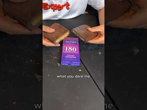 Stuffing a Chocolate Bar with Gatsby Chocolate!