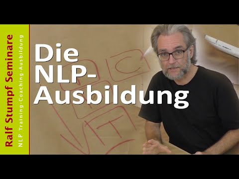 Die NLP-Ausbildung bei Ralf Stumpf Seminare