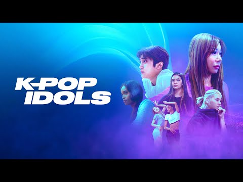 [BLACKSWAN] Apple TV+_K-Pop Idols trailer #KPopIdols