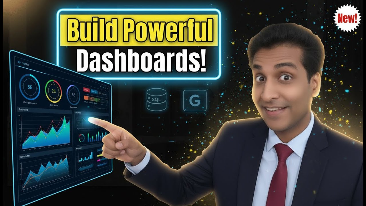 Unlock Powerful Insights: Build an Amazing Grafana MSSQL Dashboard & Query Tutorial!