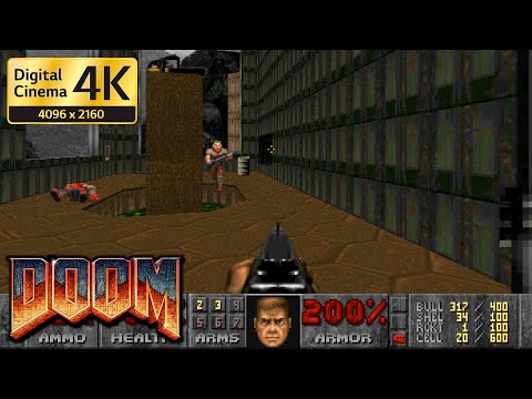 Steam Community :: Video :: Doom 1993 - Ep. 02: Nuclear Plant - All ...