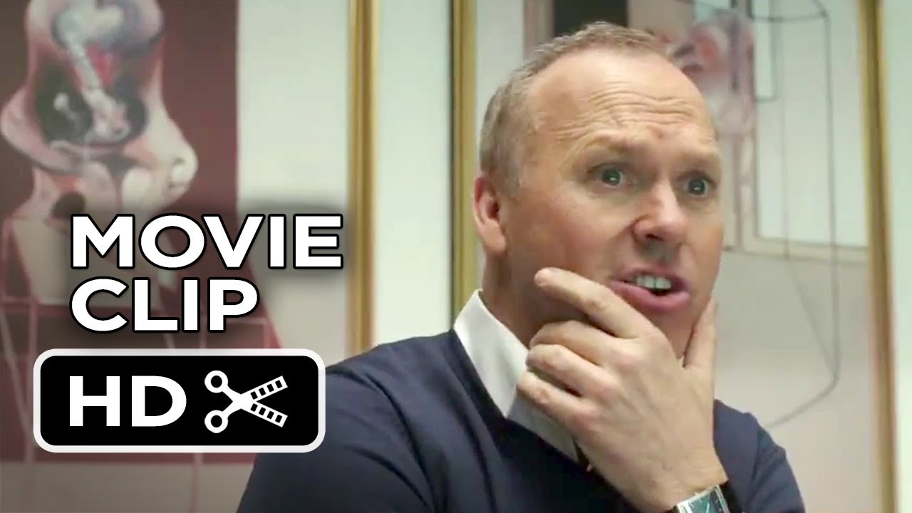 RoboCop Movie CLIP - Get It Fixed (2014) - Michael Keaton Movie HD