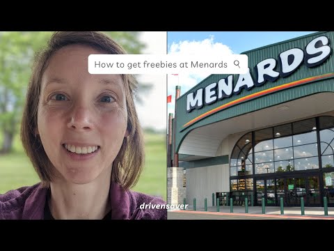 Guide for how to get Free After Rebate Items at Menards