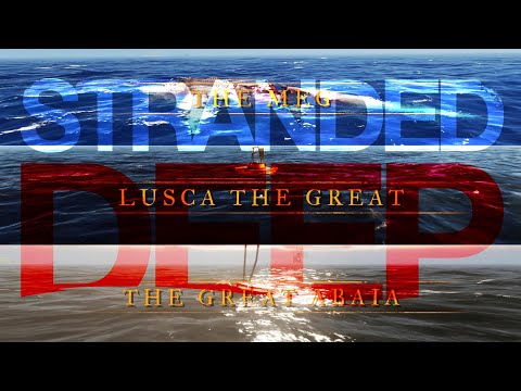 Steam Community :: Video :: Stranded Deep Sea Monster Hunter! | Boss ...