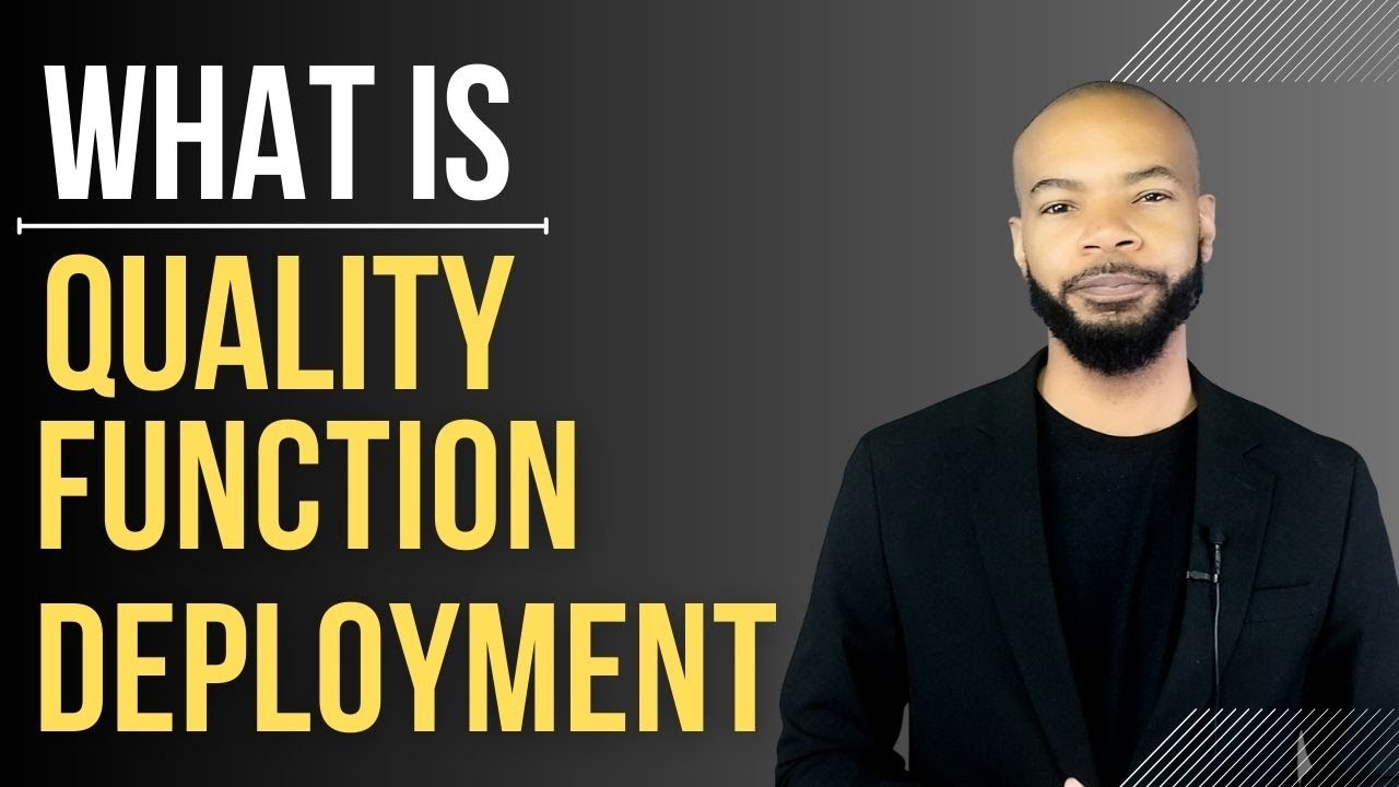 What is Quality Function Deployment - Internal and External Orientations of Quality