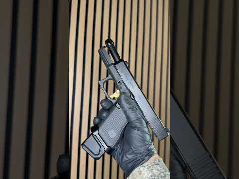 Glock 19 Gen 5 - Fully Upgraded (Tyrant CNC)