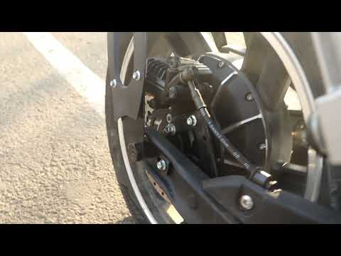NK E-Bikes: Unveiling the Ultimate Tire & Suspension Design! ????♂️⚡ #nkebikes #automobile #evbike