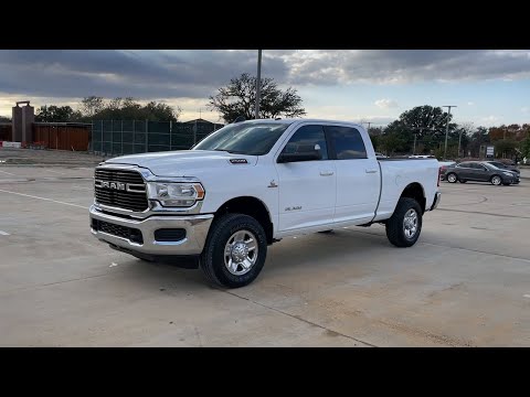 2021 Ram 2500 Addison, Garland, Plano, Dallas, Carrollton 542809