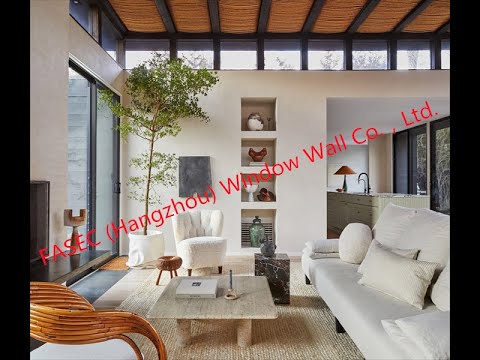 Energy Saving Mosquito Repellent Soundproof Double Glass Clerestory Window For House