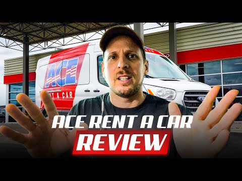 Ace Rent a Car - Fort Lauderdale Airport (FLL)
