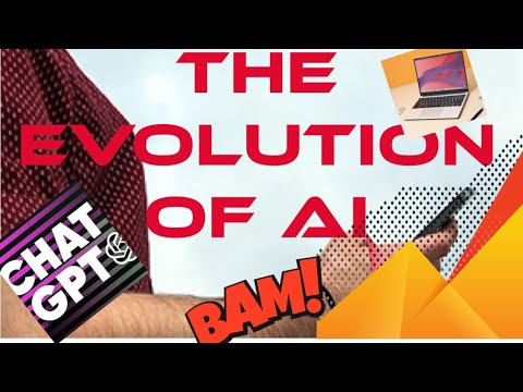 HOW AI HAS EVOLVED OVER TIME (2023)
