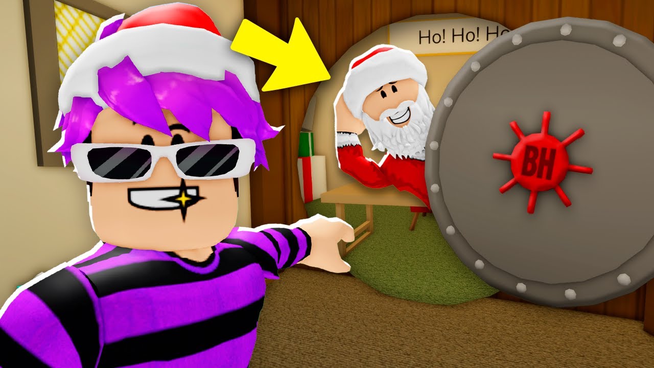 SECRETS OF THE CHRISTMAS UPDATE in BROOKHAVEN