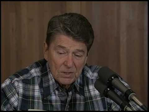 President Reagan’s Radio Address to the Nation on the Federal Budget on February 1, 1986