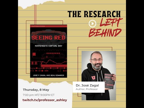 The Research Left Behind – Ashley ML Guajardo