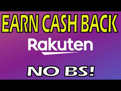 What is Rakuten And How Does Rakuten Work + Earn Cash Back