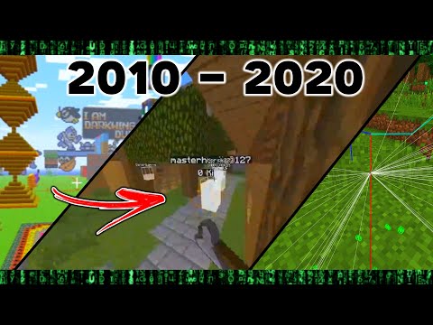 The History of Minecraft Hacks and Hacked Clients...