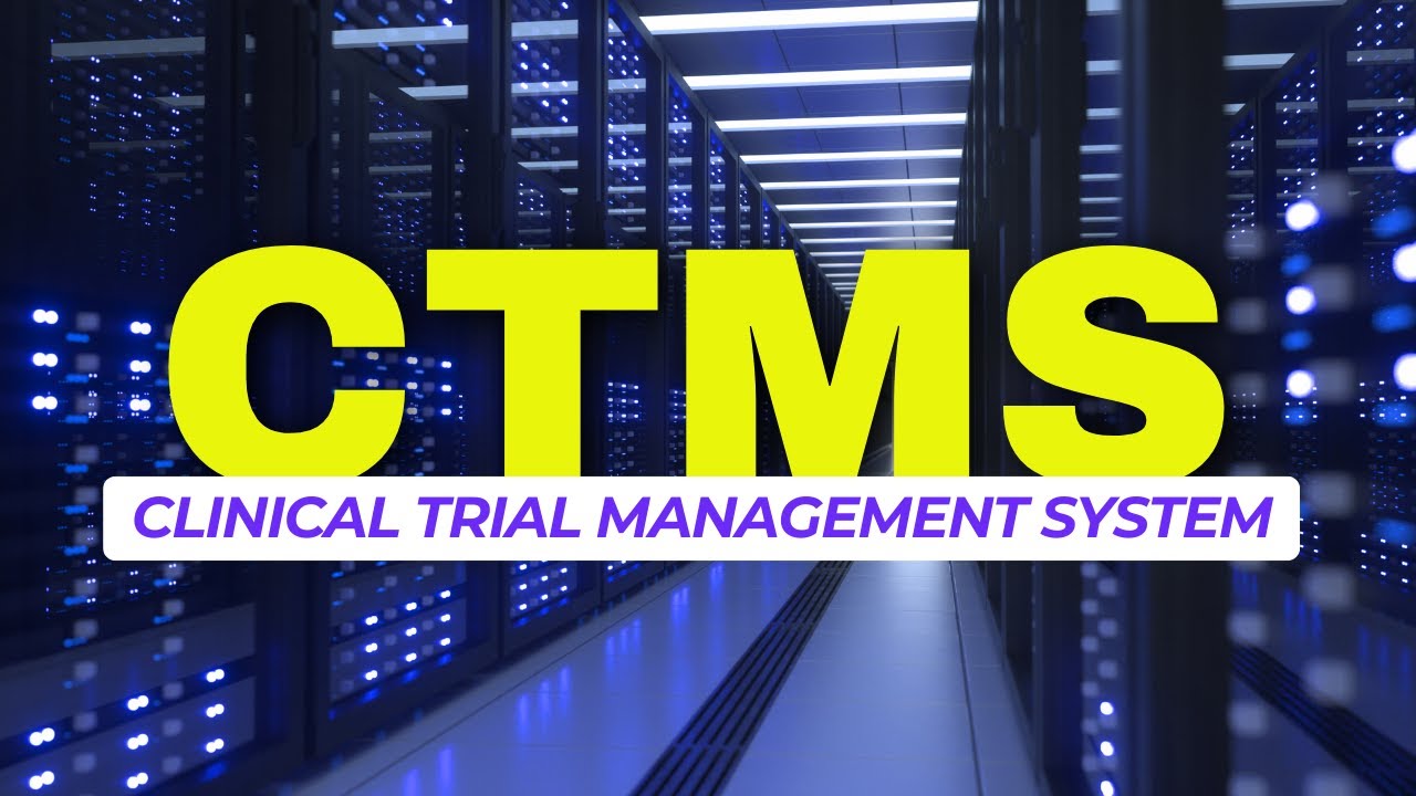 Clinical Trial Management System #clinicaltrials #clinicalresearch
