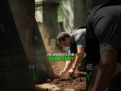 Names Keep Appearing on His Family’s Gravestones – Creepy Cemetery Horror