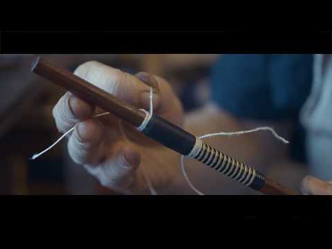 The Bow Business | Portrait Of A Bow Maker | Stephen Tomson