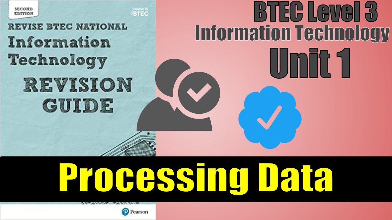 Understanding Data Processing: Verification, Validation, and Modeling | Galaxy.ai