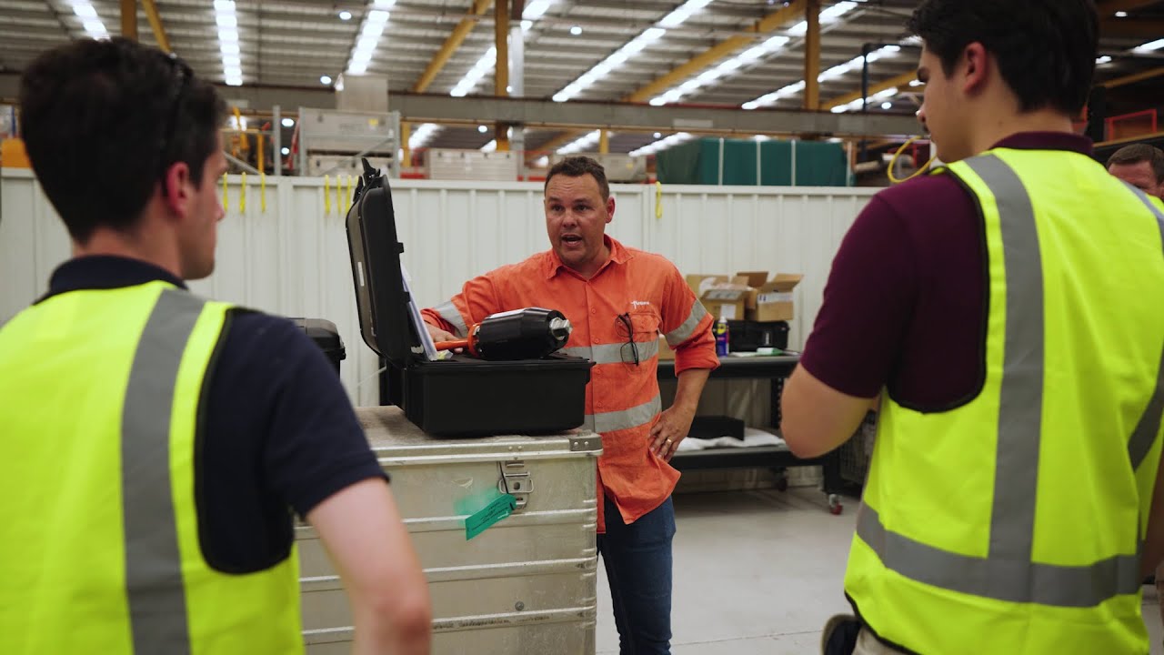 Fugro Australia - Vacation Programme for Students