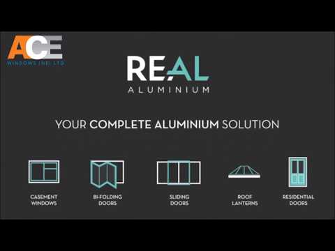 Aluminium Windows & Doors Newcastle by ACE Windows NE