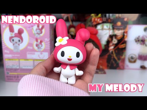Nendoroid My Melody From Onegai My Melody