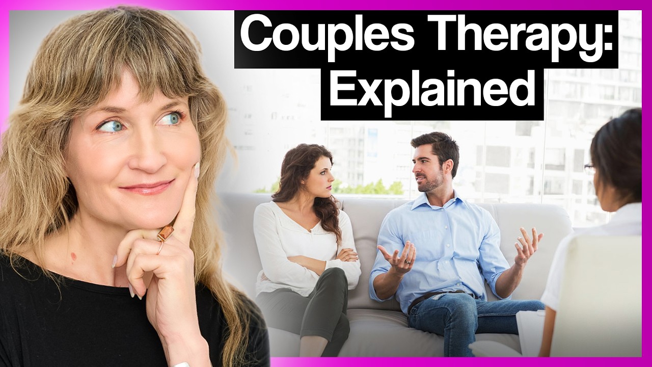 How Couples Therapy Can Save Your Relationship!