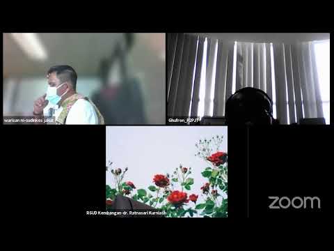 Sosialisasi Moderna Masyarakat Umum untuk Sudinkes, RS, dan PPKP