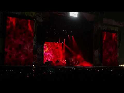 TOOL Lollapalooza Chile 2025
