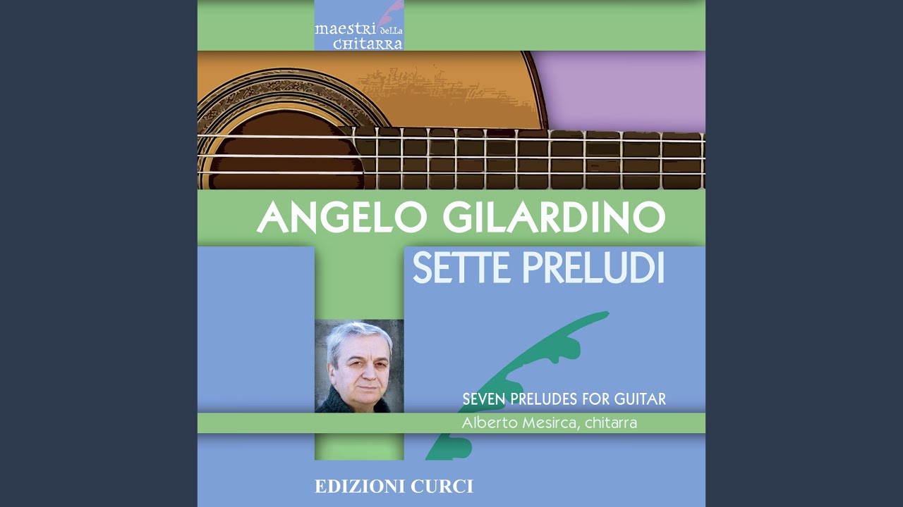 Preludio No. 3 Risveglio