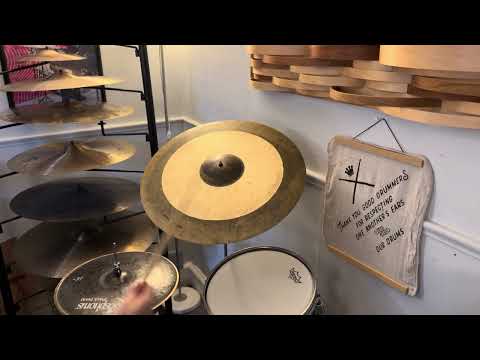 Name Brand 20" Ride Cymbal 2355g | Reverb