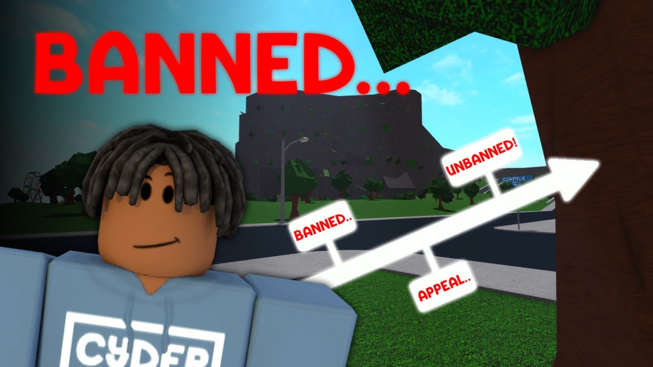 BANNED From Bloxburg | A Timeline