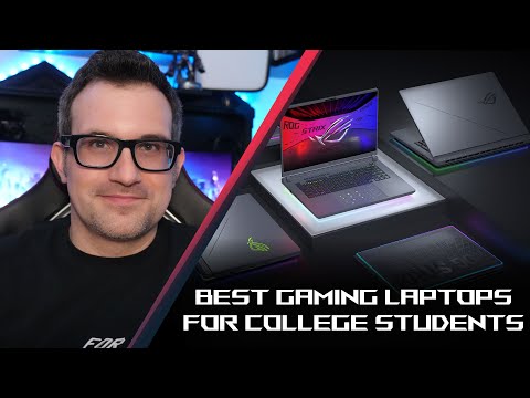 The best ROG gaming laptops for college students in 2025