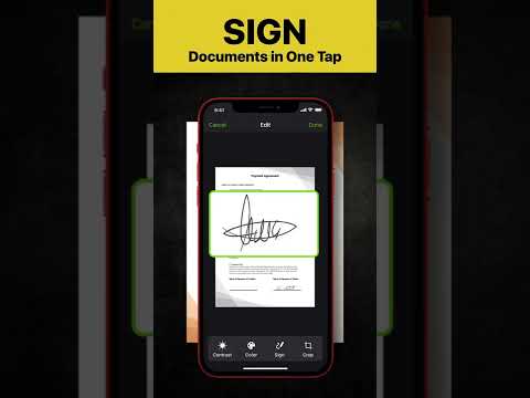 My Scanner - Scan Documents, Annotate PDF and Sign - Try Now!