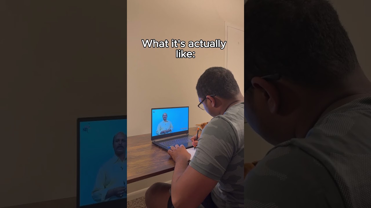 Coding Expectations vs Reality