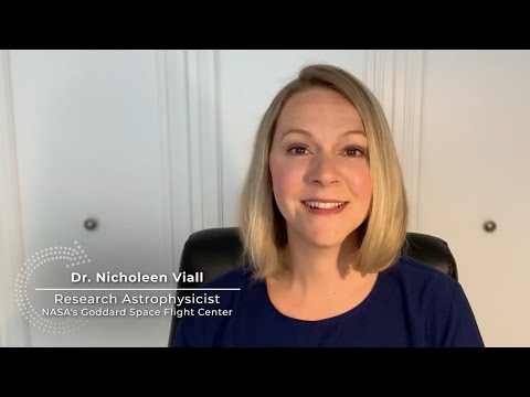 Ask SME: Research Astrophysicist - Nicholeen Viall