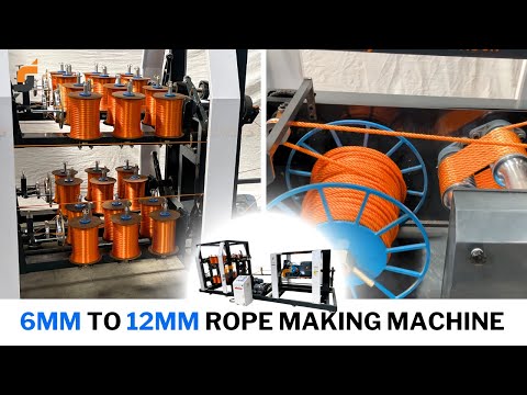 Cotton Rope Machine at Best Price in India