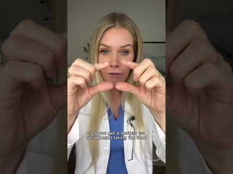 How to chew with dentures. #dentures #denture #dentist #dentistry #teeth